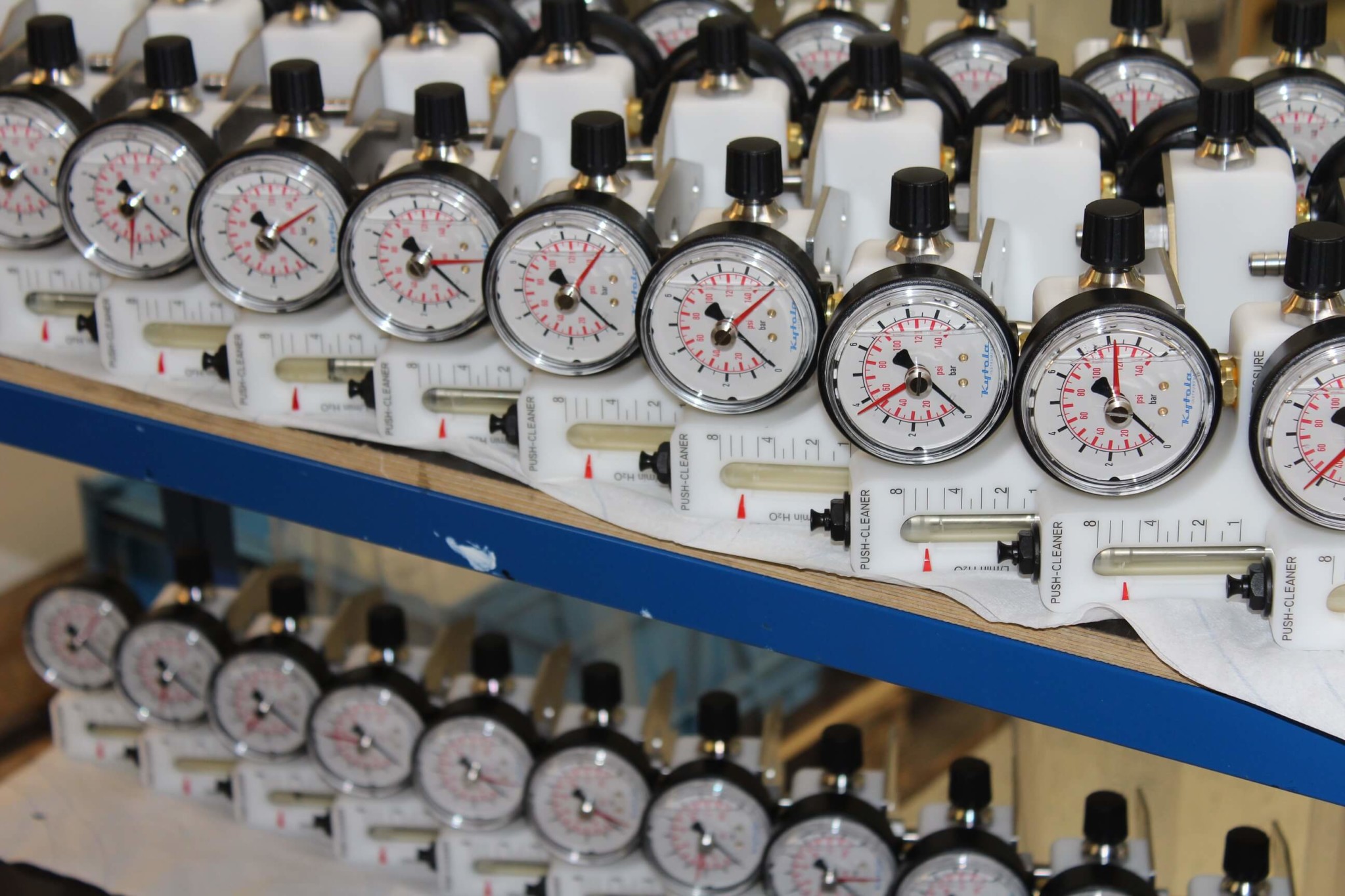 Seal water control solutions - Kytola