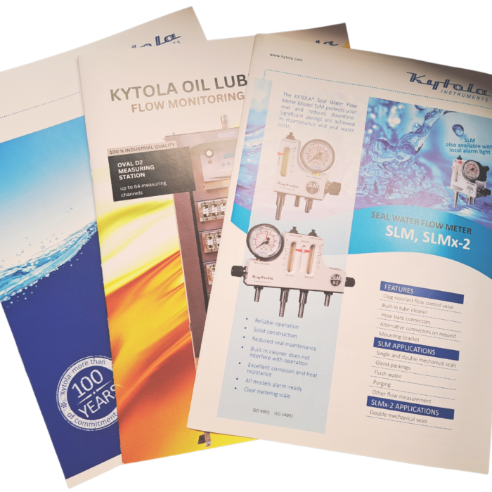 Kytola datasheets and product catalogs - Kytola