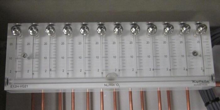 Air and gas purging and dosing - Kytola